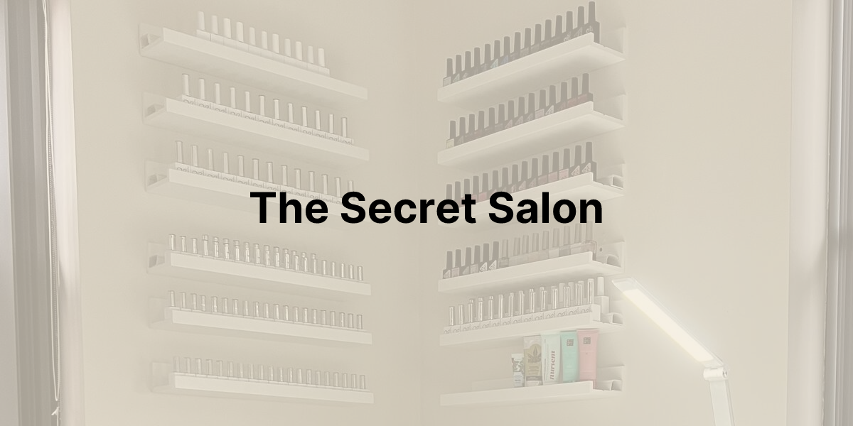 The Secret Salon